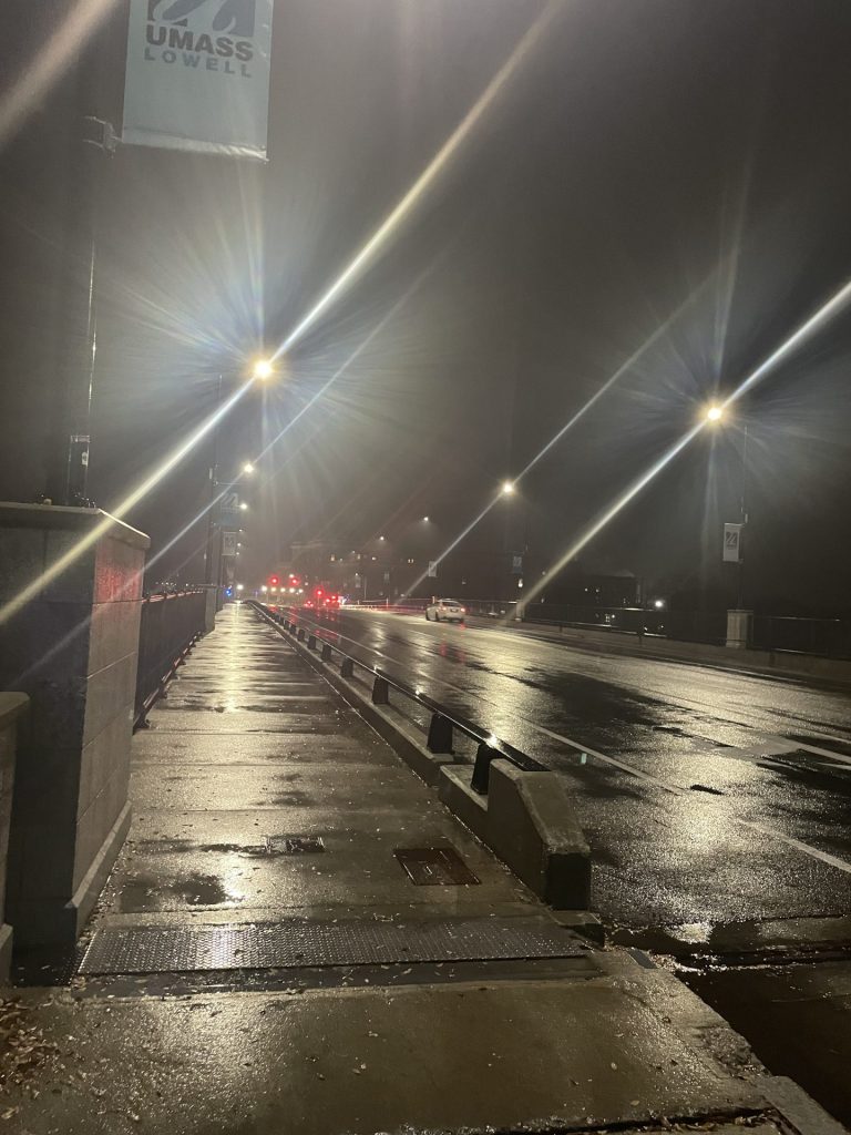 Crossing the Bridge: A Reflection on Mental Health - InsideLowell