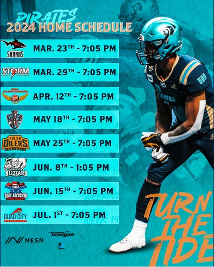 Pirates Single-Game Tickets Now On Sale - InsideLowell