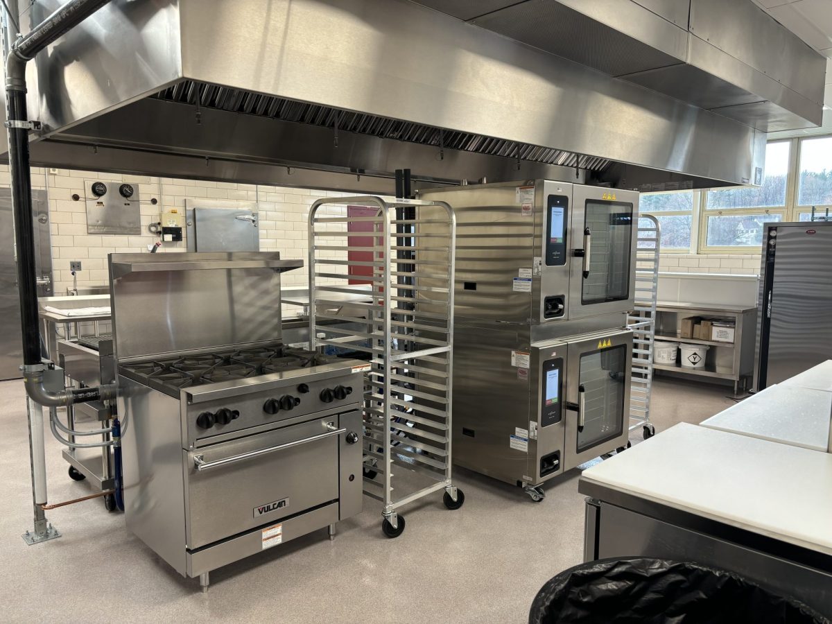 InsideChelmsford: Newly Renovated McCarthy School Kitchen Up & Cooking ...