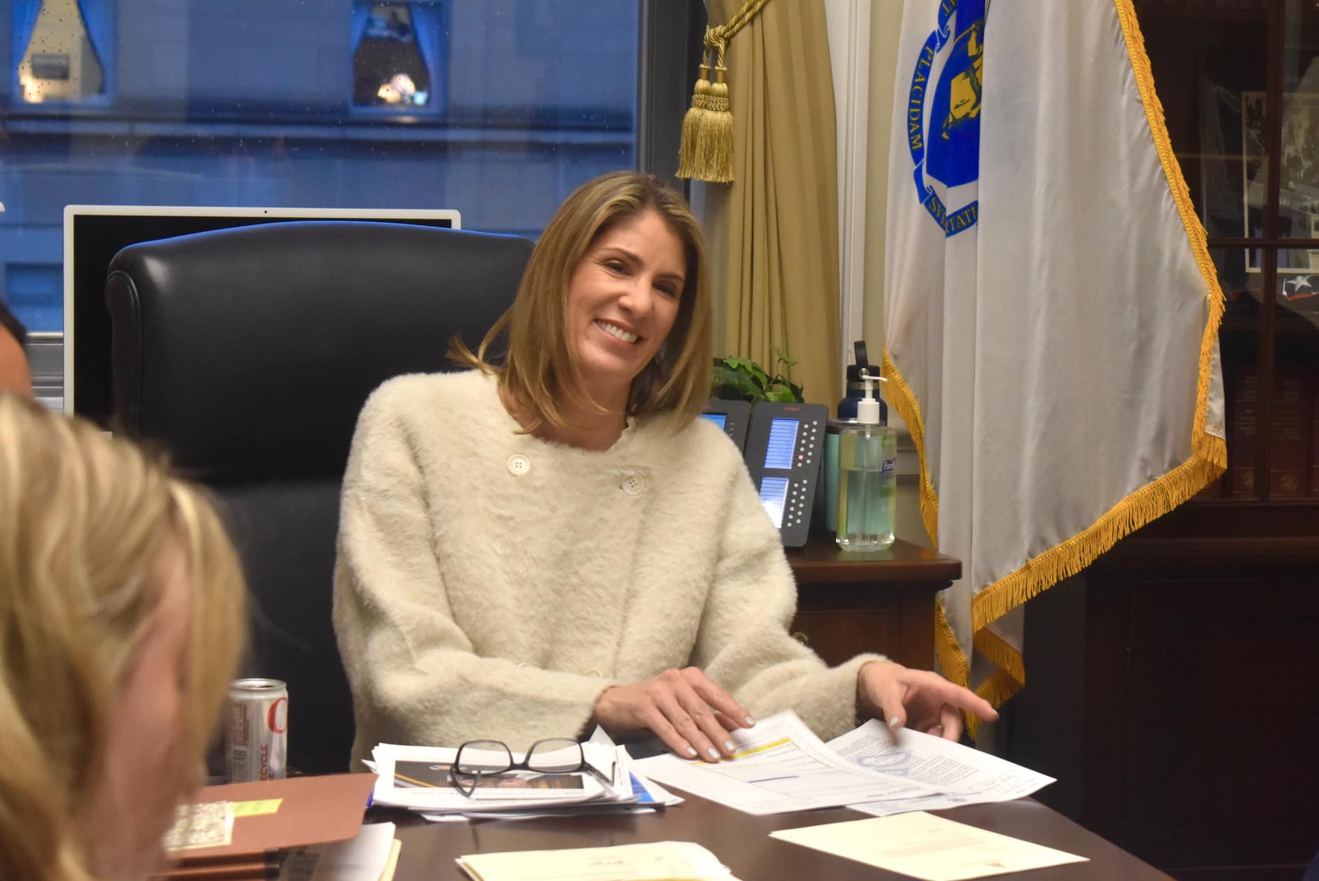 Trahan Leadership Bid Successful - InsideLowell