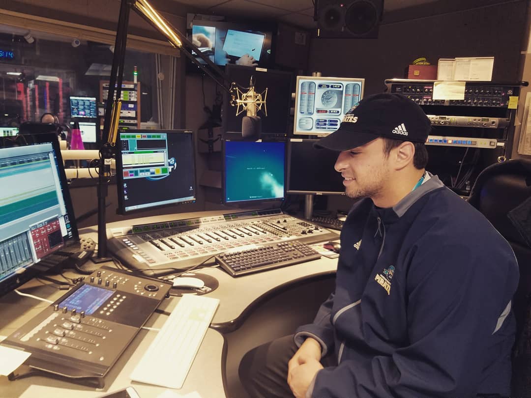 The Man Behind the Pirates - InsideLowell