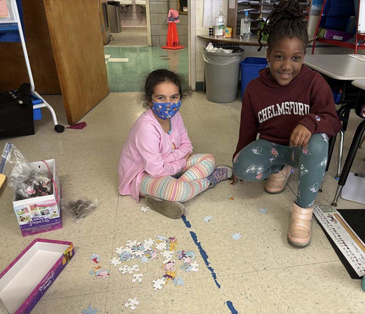 InsideChelmsford: Students Take Part in Play Day - InsideLowell