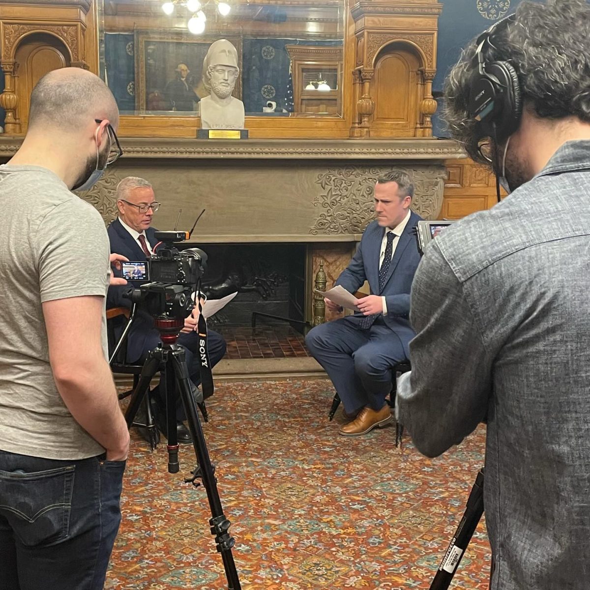 City Launches New Video Series with City Manager - InsideLowell