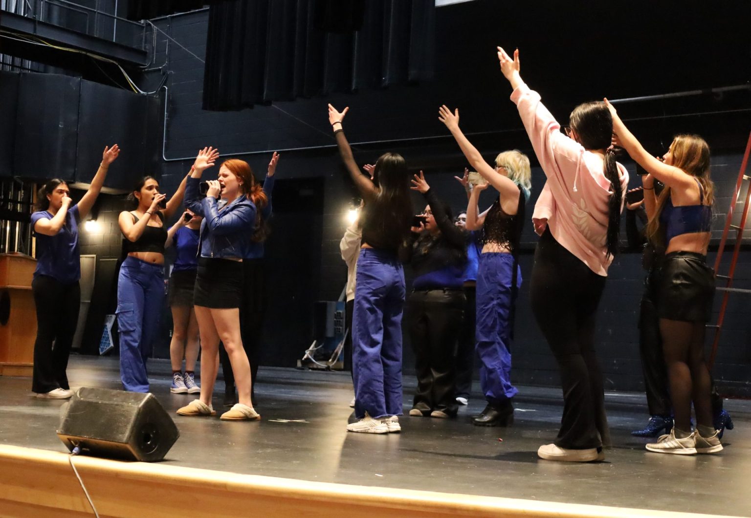 InsideChelmsford: CHS a Cappella Groups Compete - InsideLowell
