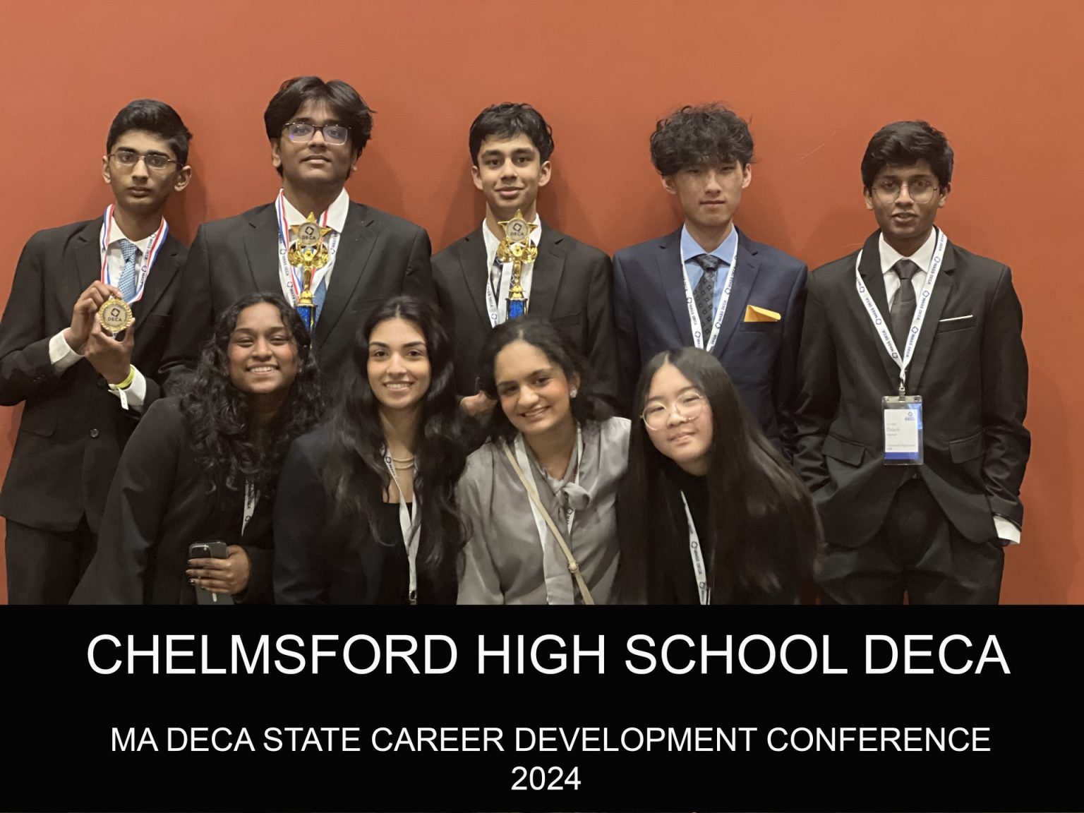 InsideChelmsford: CHS DECA Students Compete - InsideLowell