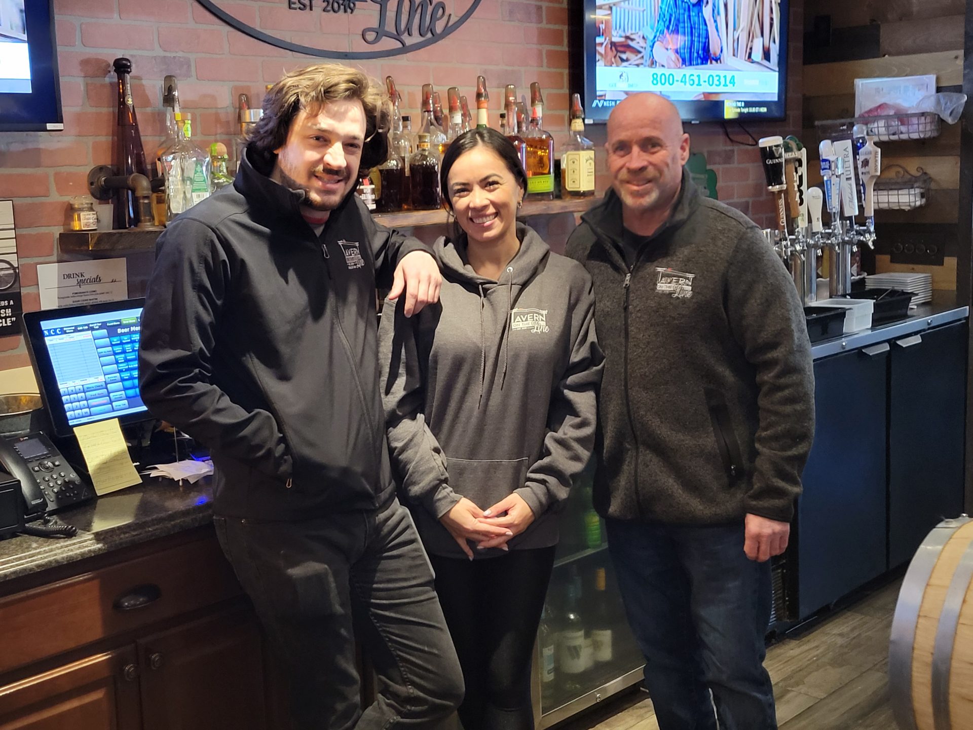 InsideDracut: Tavern Dials Up Tasty Eats - InsideLowell