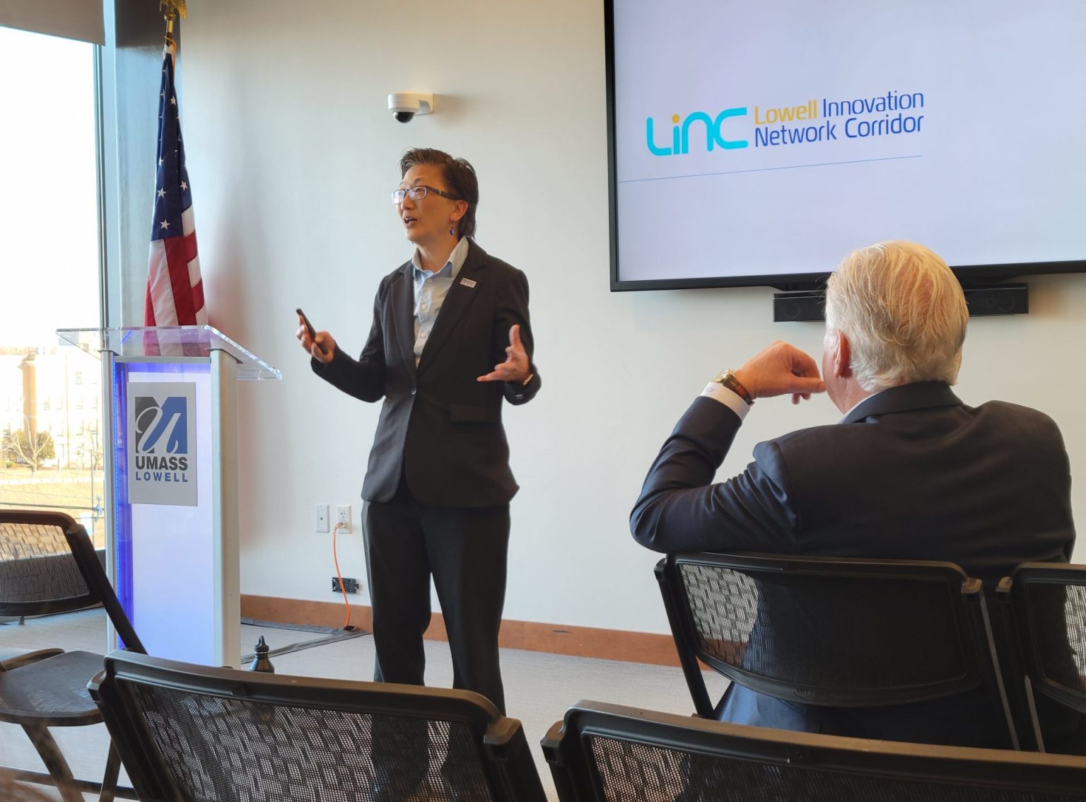 Another "LINC" in the Chain Revealed - InsideLowell