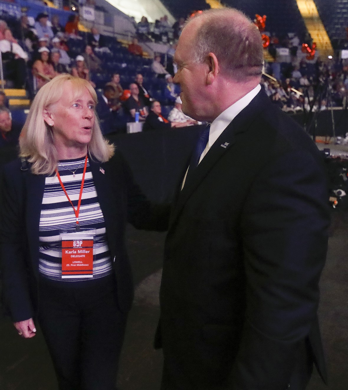 Miller to Challenge Kennedy for Senate Seat - InsideLowell