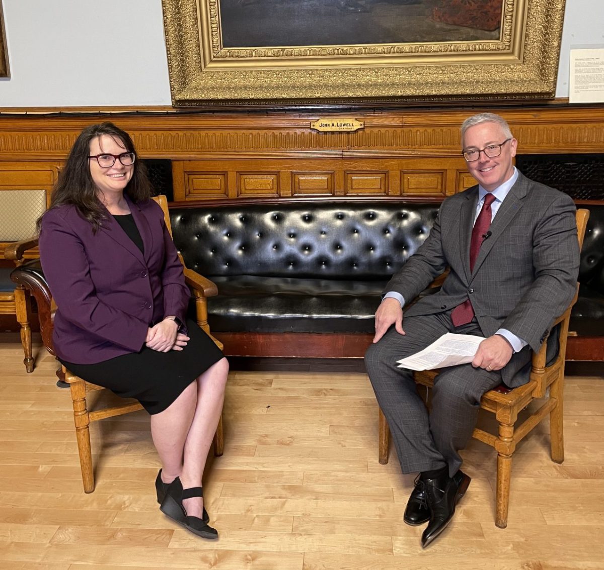 Lowell Current: Episode 2 Now Live - InsideLowell