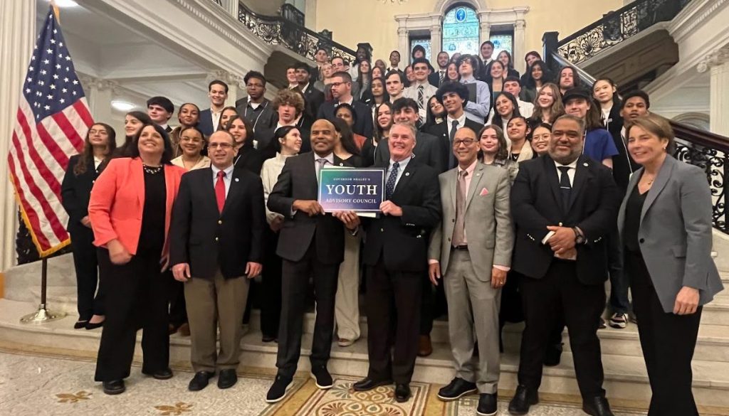 Pawtucketville Represented on Youth Advisory Council - InsideLowell