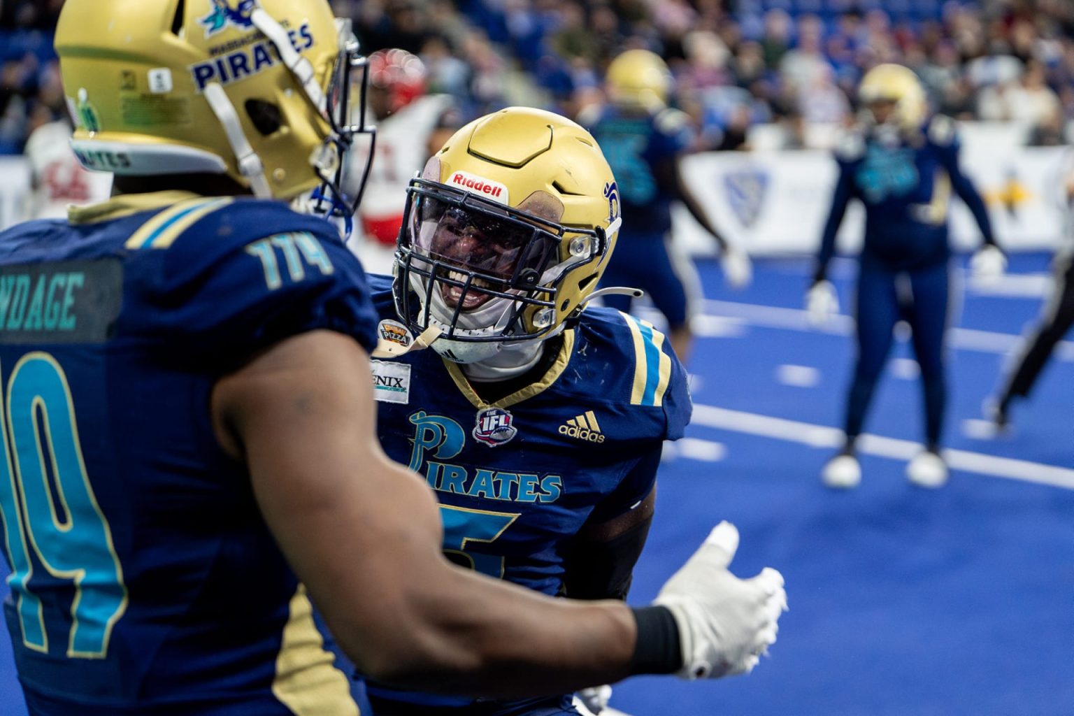 Pirates Home Opener (Photo Gallery) - InsideLowell