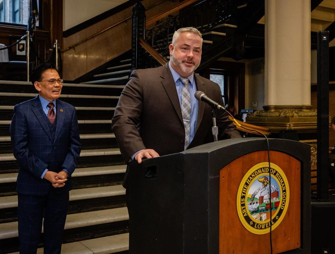 Mayor Rourke Statement on High School News Reports - InsideLowell