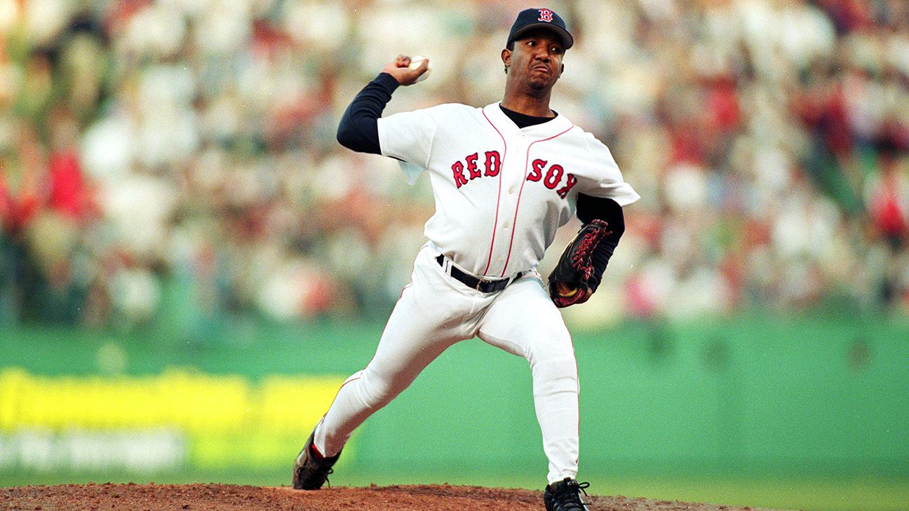 Pedro Still Brings the Heat...to Lowell - InsideLowell