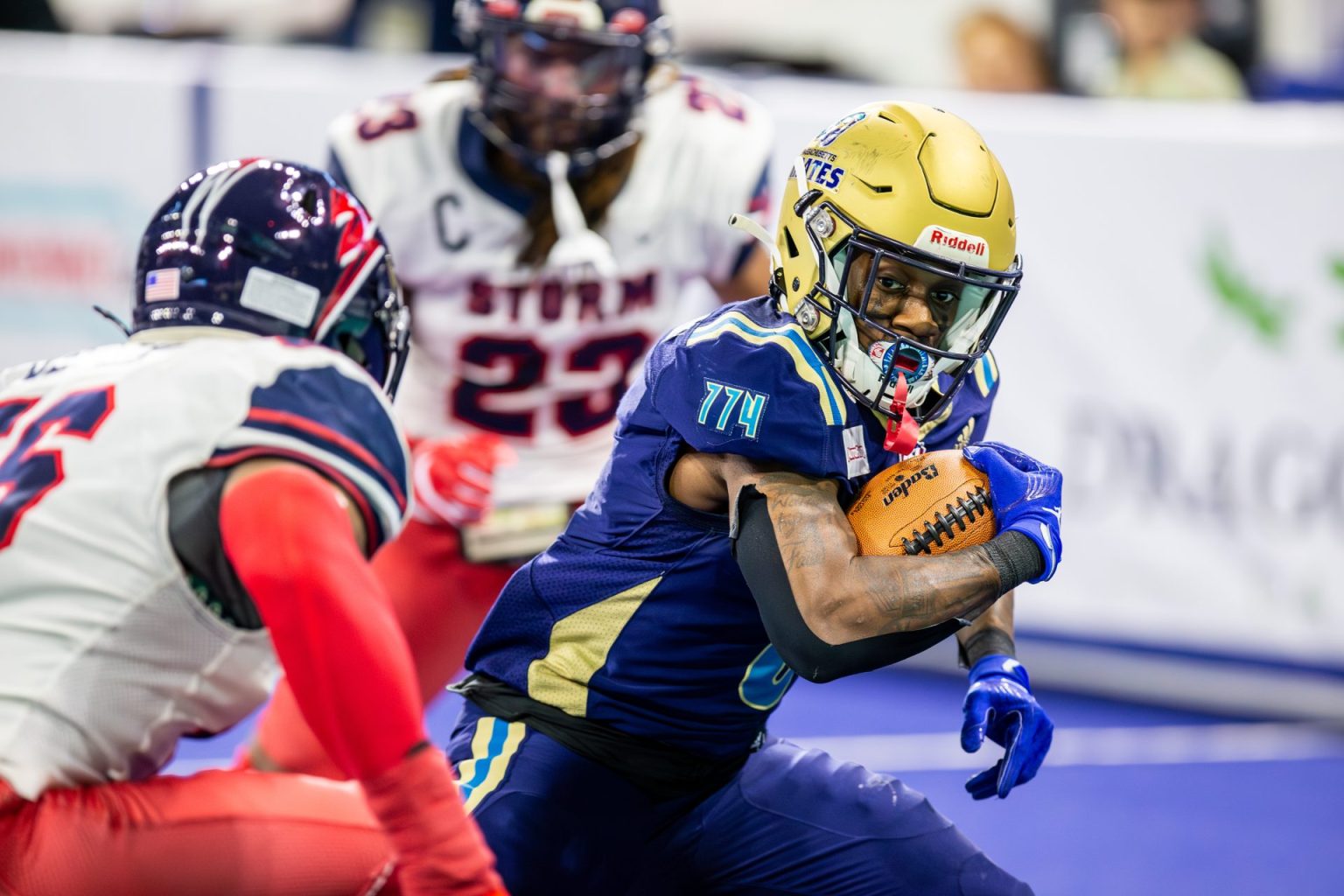 Pirates Put Undefeated Record on the Line vs. Iowa - InsideLowell