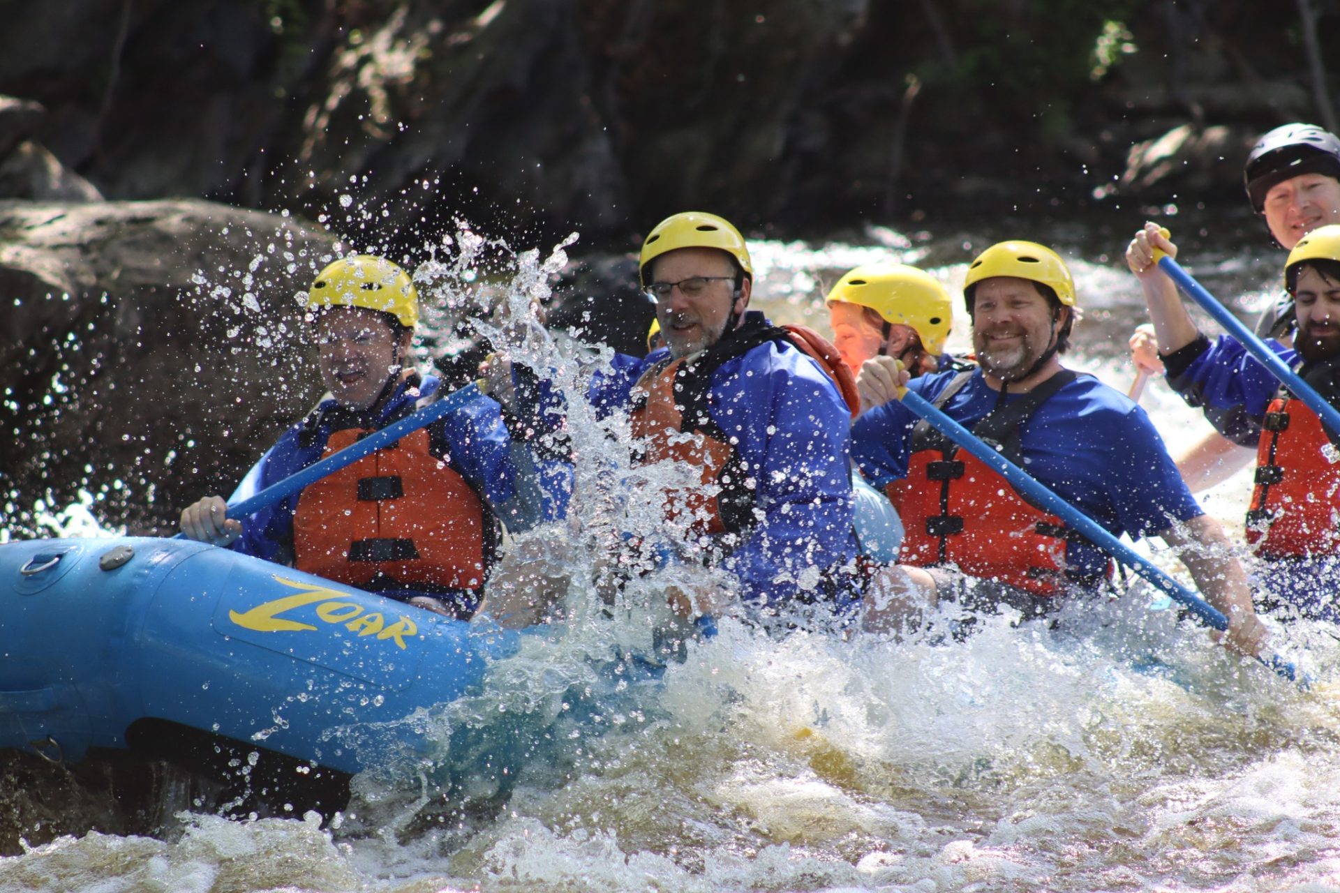 Raft the River - Right in Your Backyard - InsideLowell