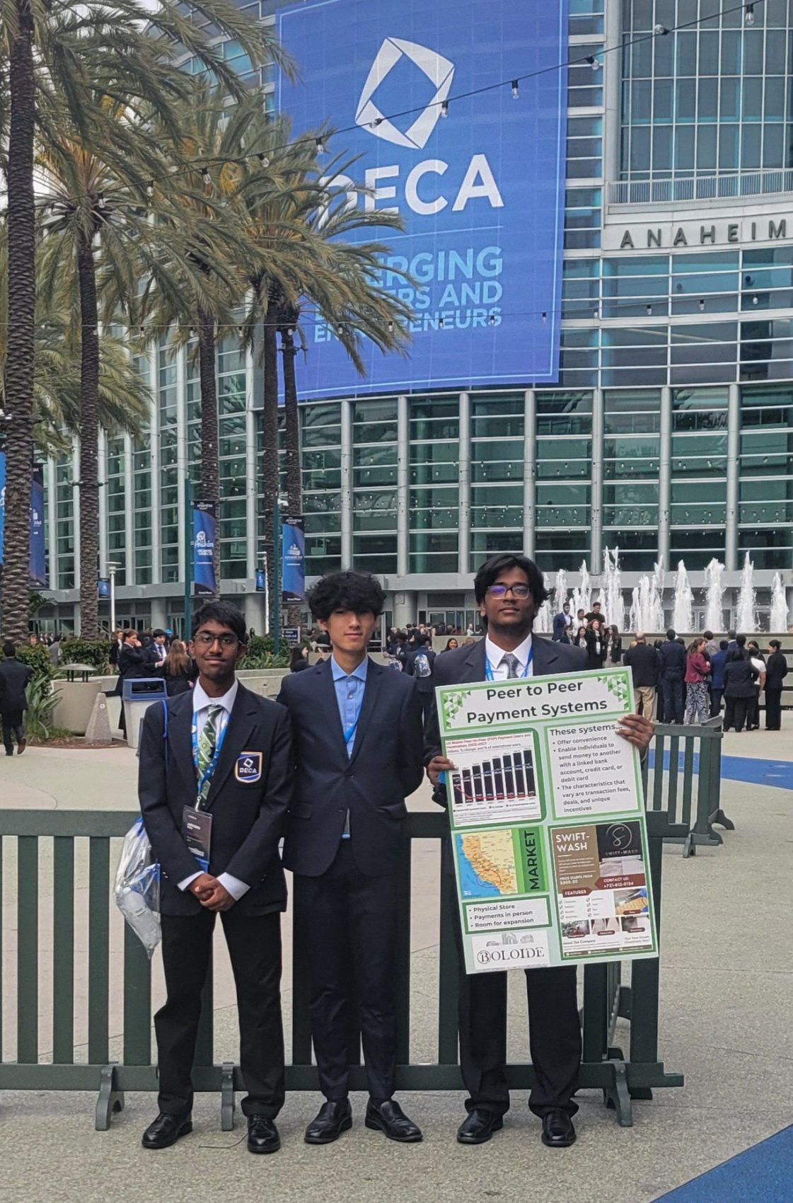 Chelmsford High Represented at International Career Development ...