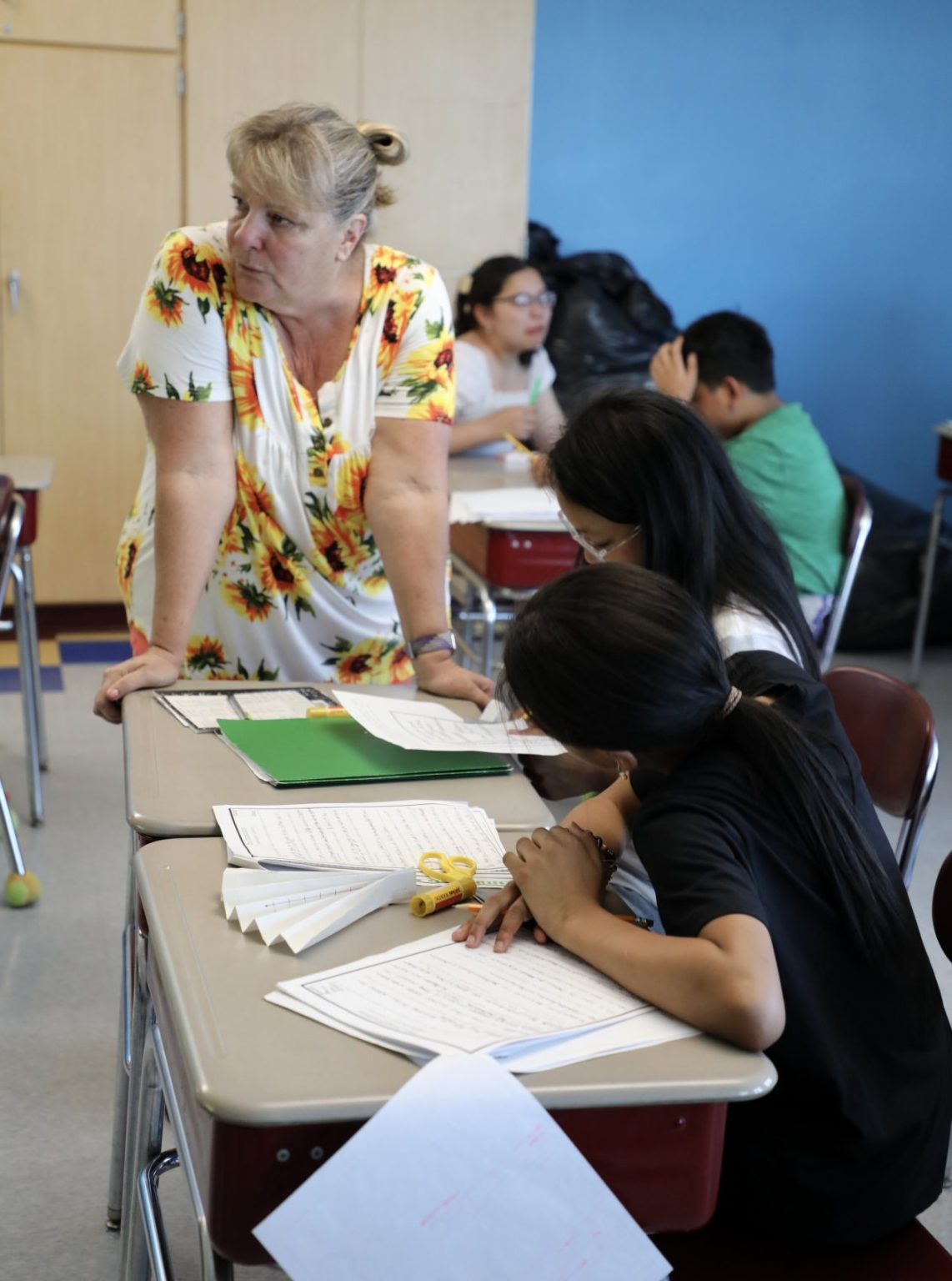 Classroom Quarterback: Cheryl Pollard - InsideLowell