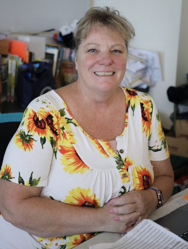 Classroom Quarterback: Cheryl Pollard - InsideLowell