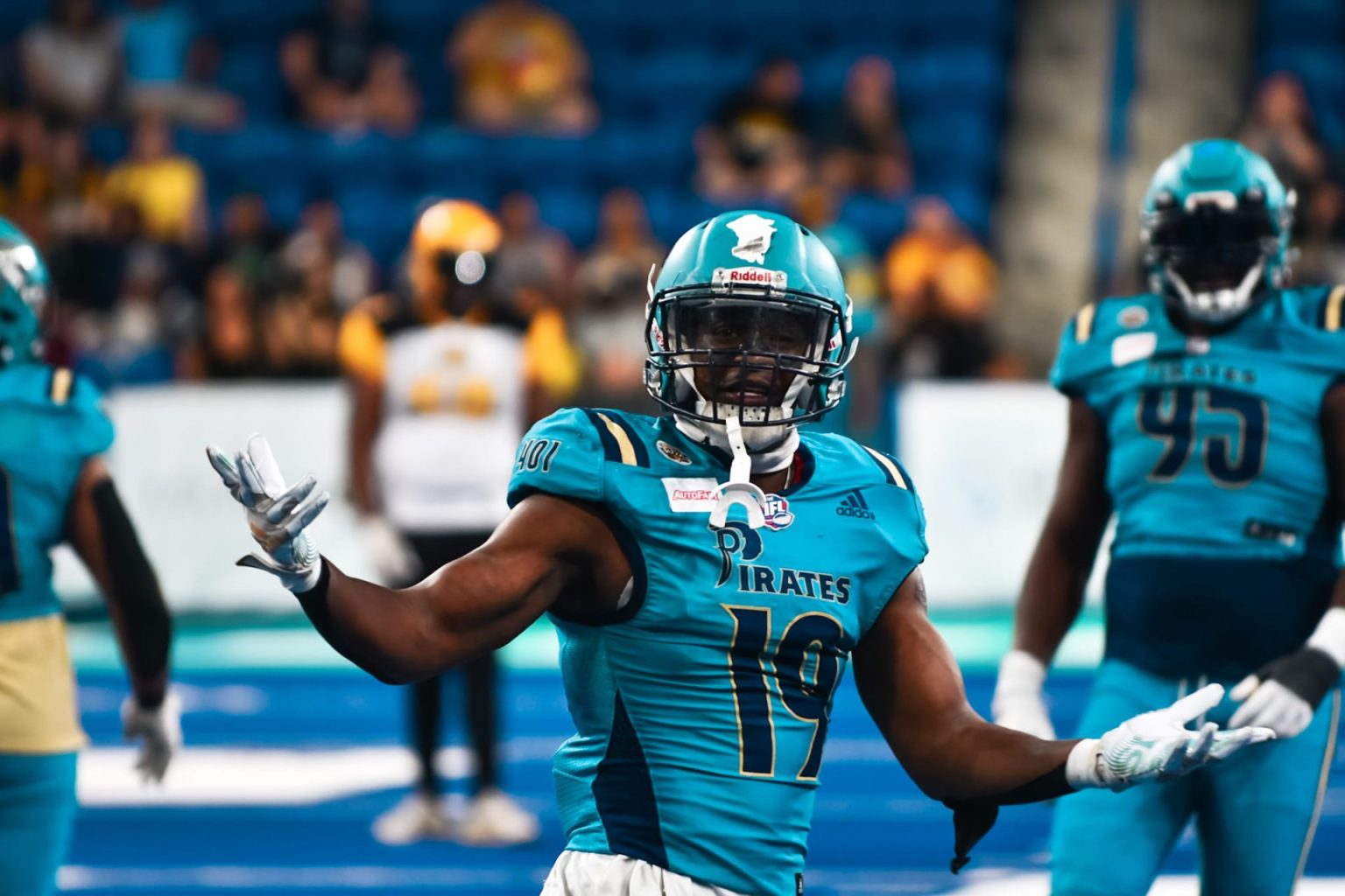 Pirates Ready for Some Frisco Fighting - InsideLowell