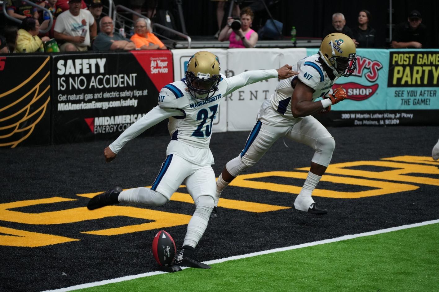 Pirates Preview: Season Sweep the Goal in Iowa - InsideLowell