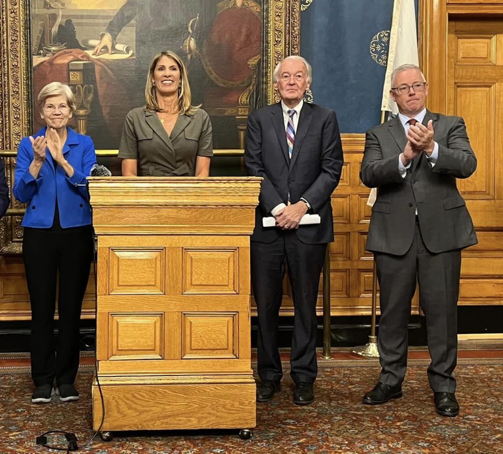 D.C. Delegation Applauds Lowell Schools Money - InsideLowell