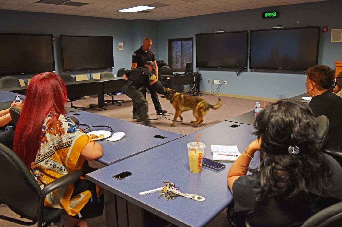 Citizens' Police Academy Returns After 6-Years - InsideLowell