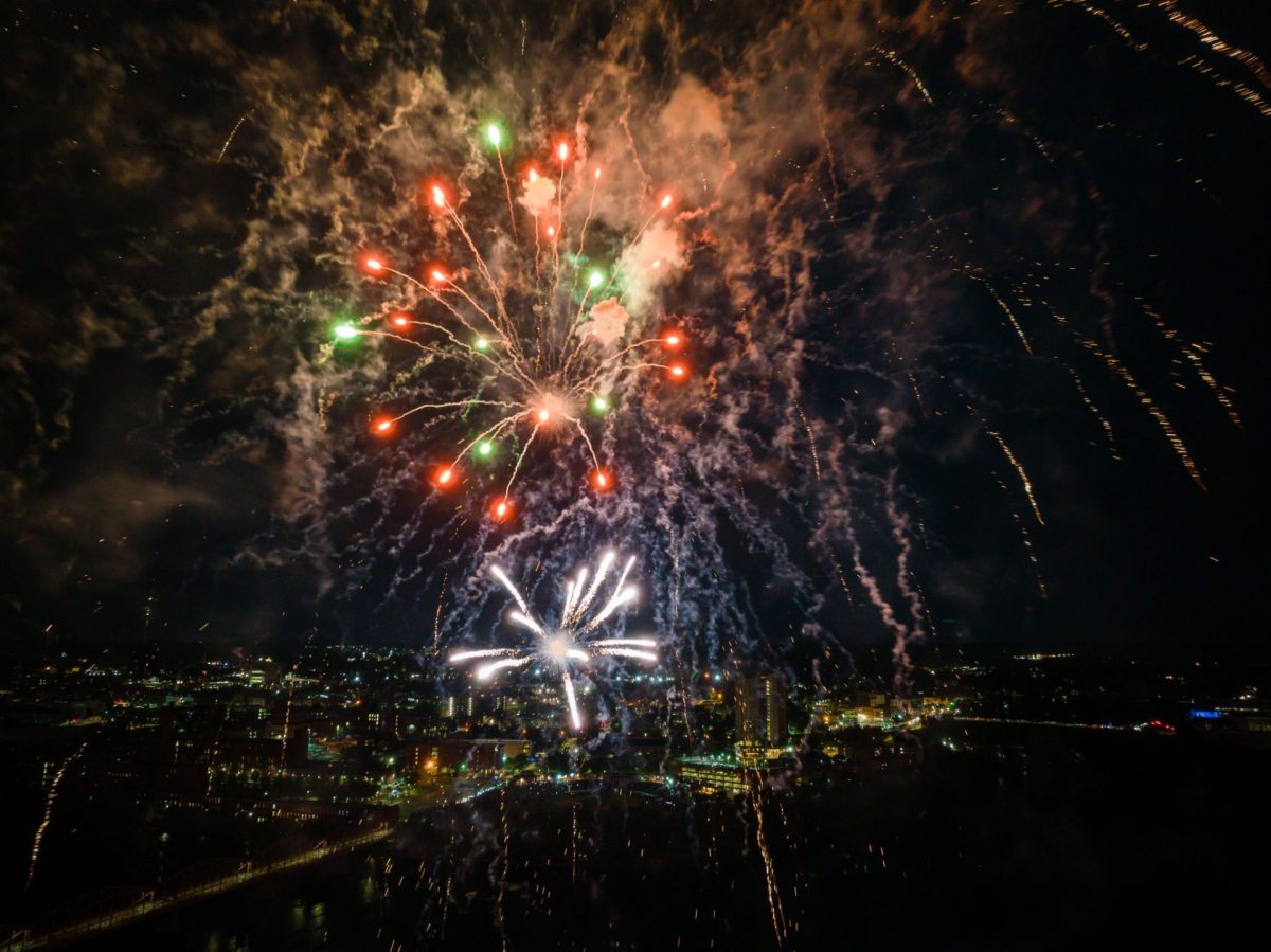 Independence Day Fireworks Return to Lowell for 2025 - InsideLowell