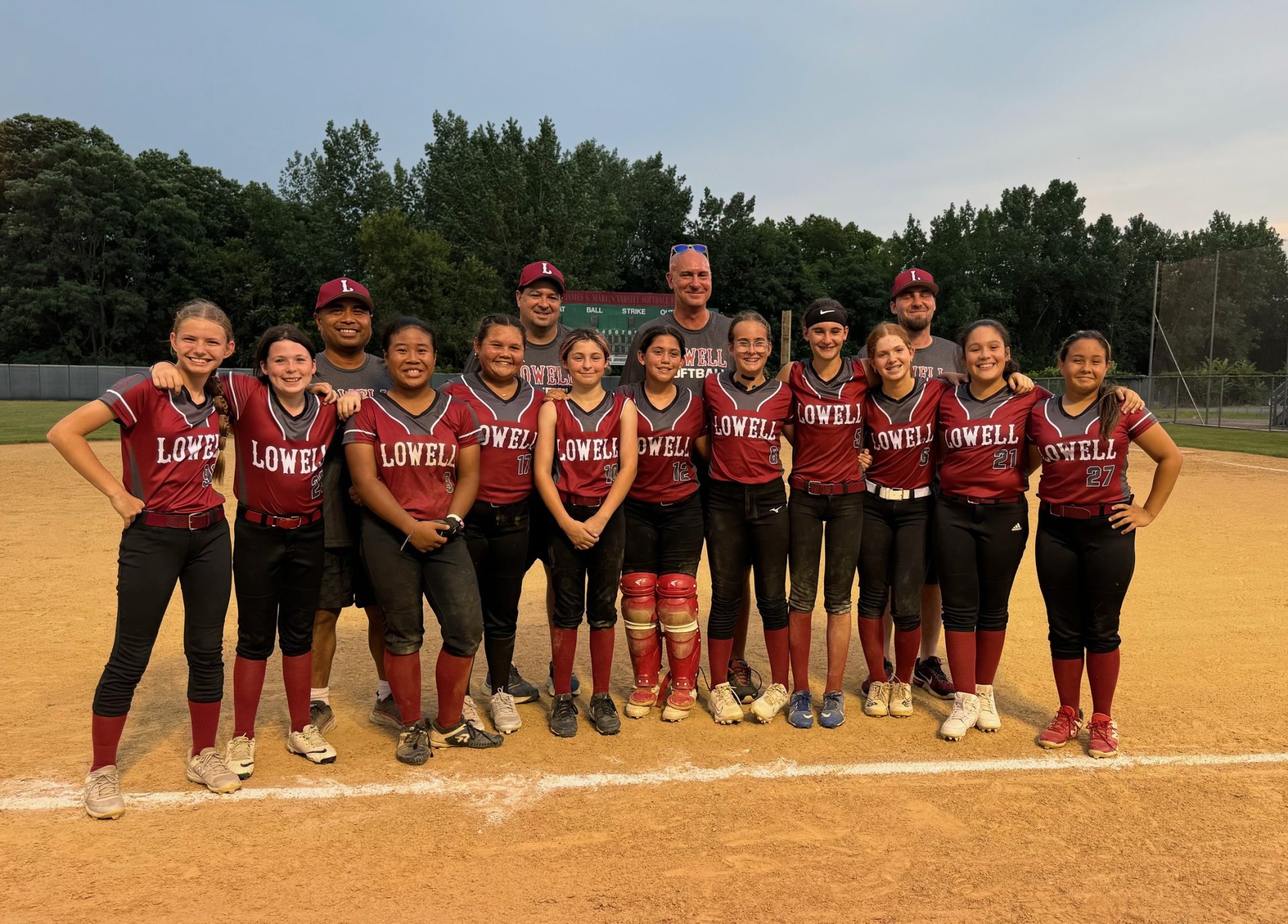 Play Ball! Spring 2025 Registration Now Open for Lowell Youth Baseball ...