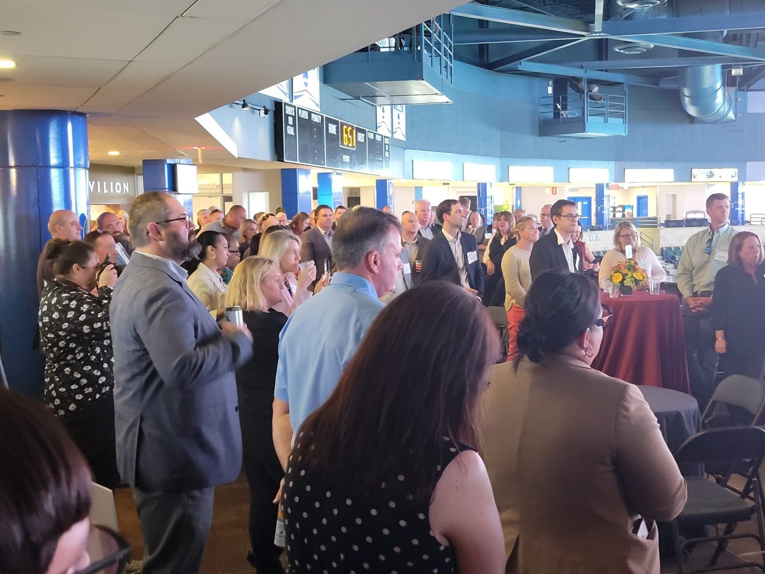 UMass Lowell Hosts LINC Meet & Greet - InsideLowell