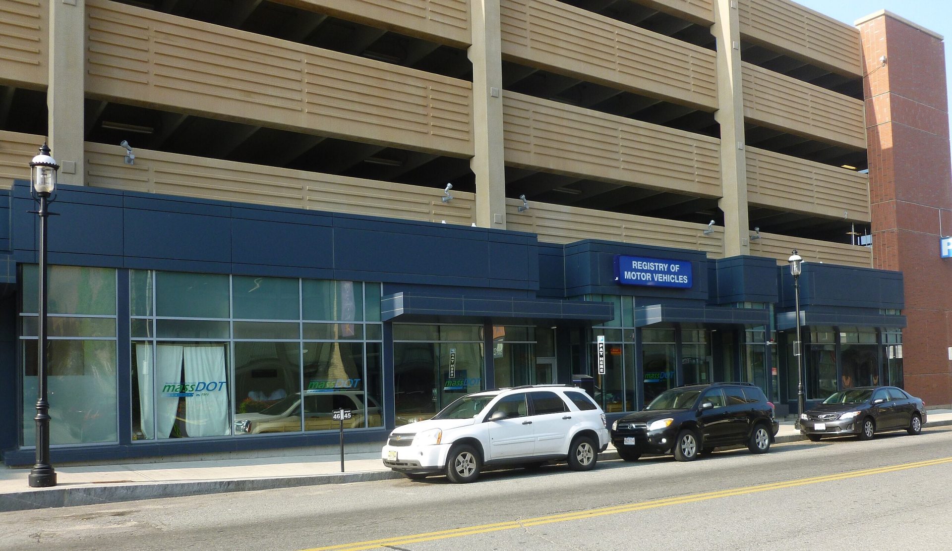 RMV Hitting the Road Out of Downtown - InsideLowell