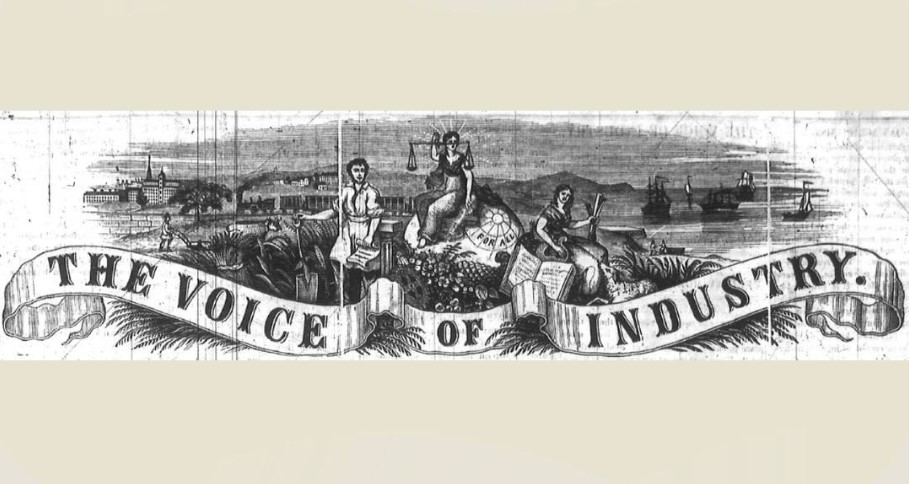 Sarah Bagley - A Legacy of Labor Change - InsideLowell