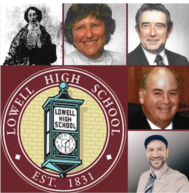 Lowell High School to Host 2024 Distinguished Alumni Awards Ceremony ...