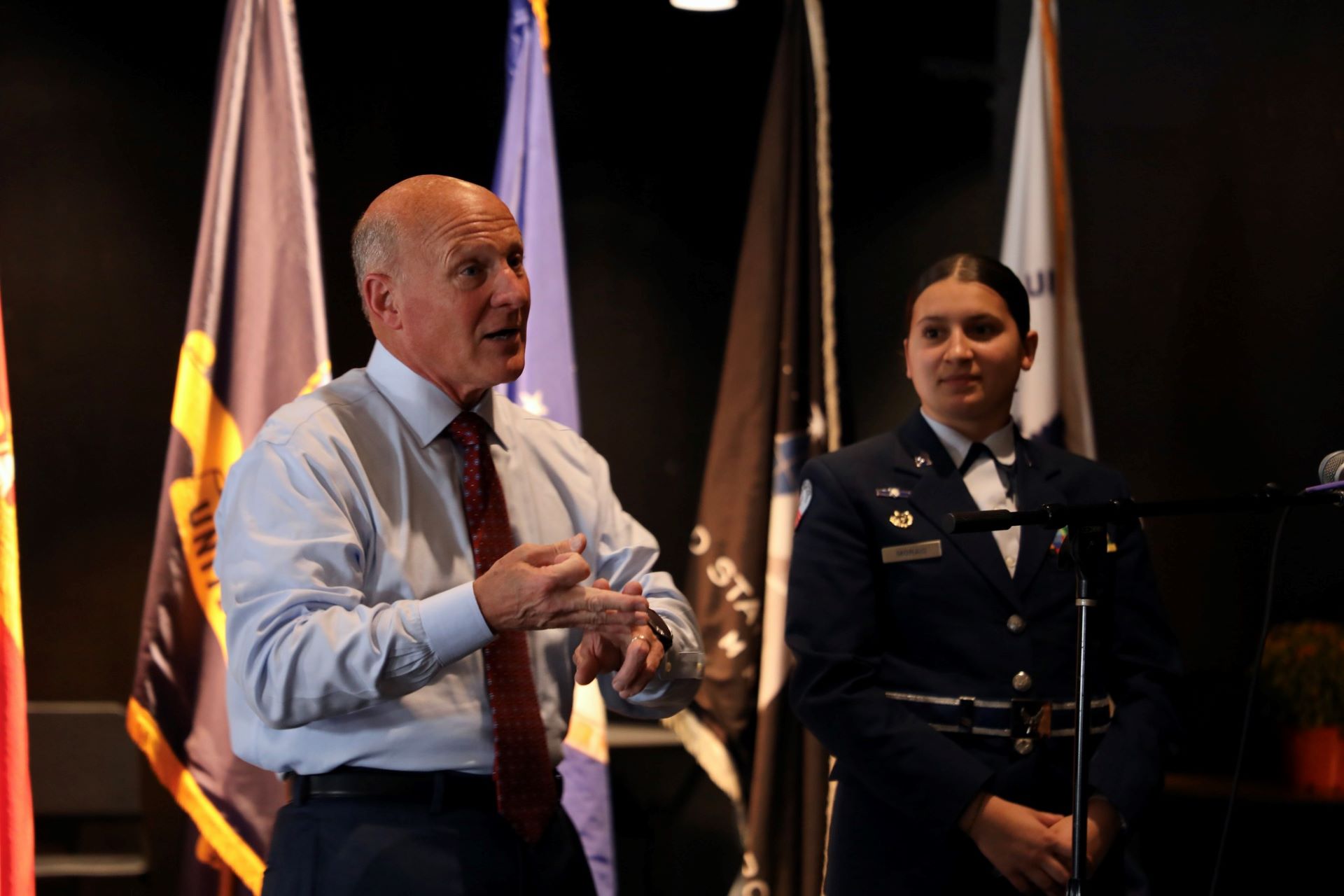 The Military "Is a Clean Sheet of Paper, Just like Lowell" - InsideLowell