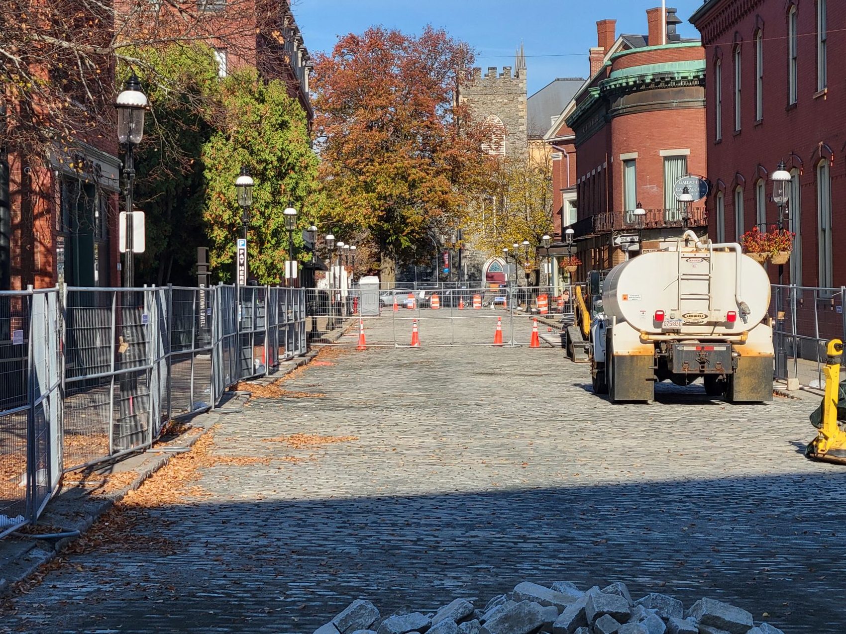 Follow the Cobblestone Road - InsideLowell