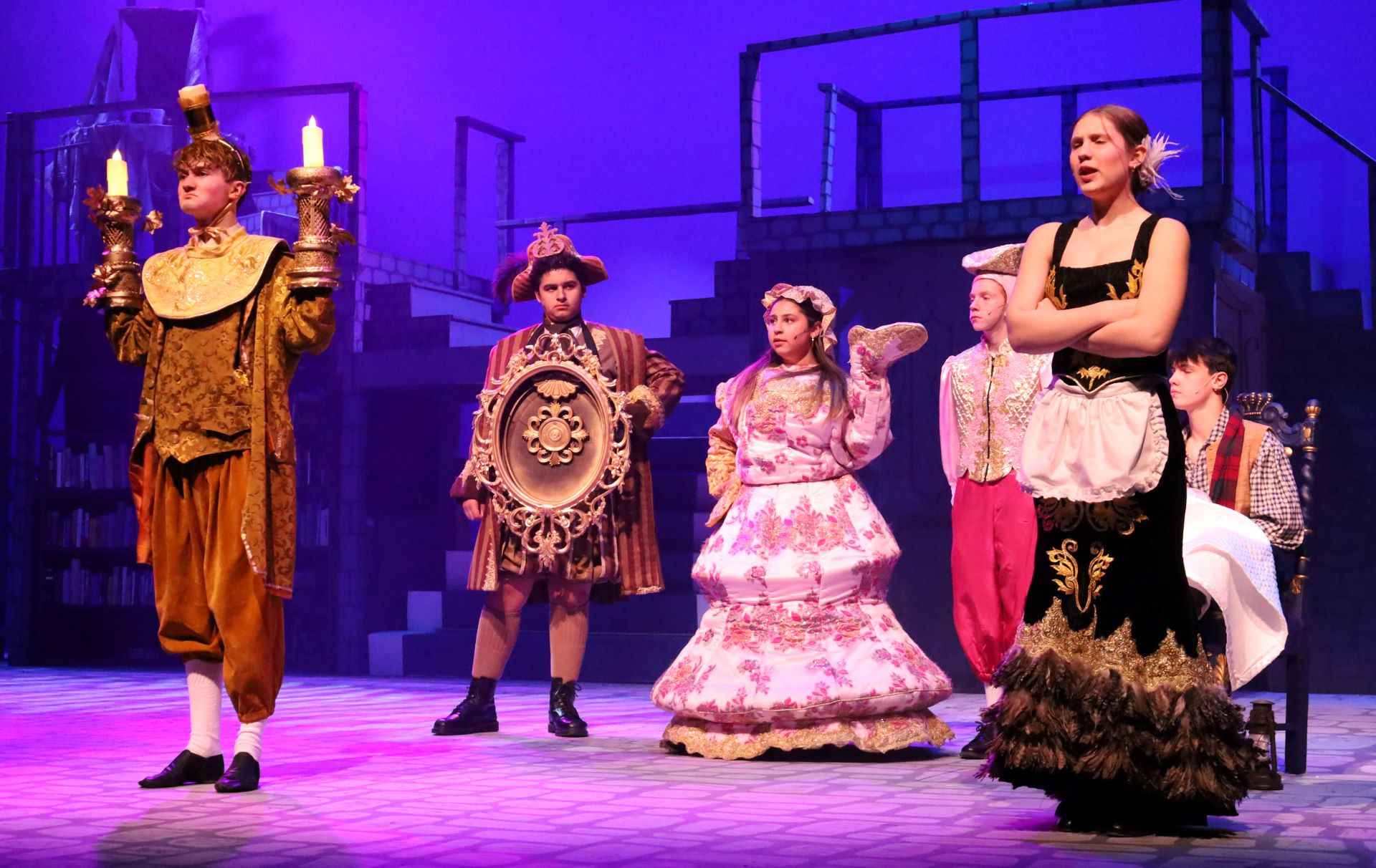 Be a Guest at "Beauty and the Beast" - InsideLowell