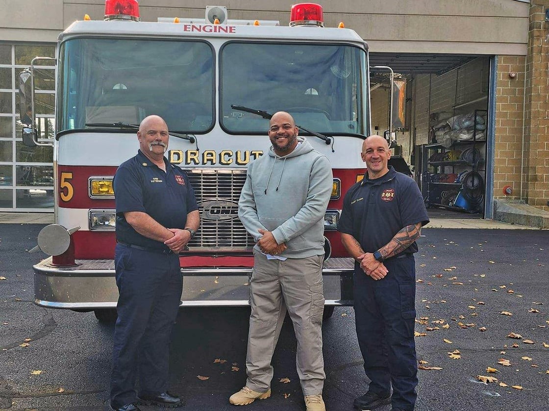 Dracut Fire Truck Dontated to Dominican Republic - InsideLowell