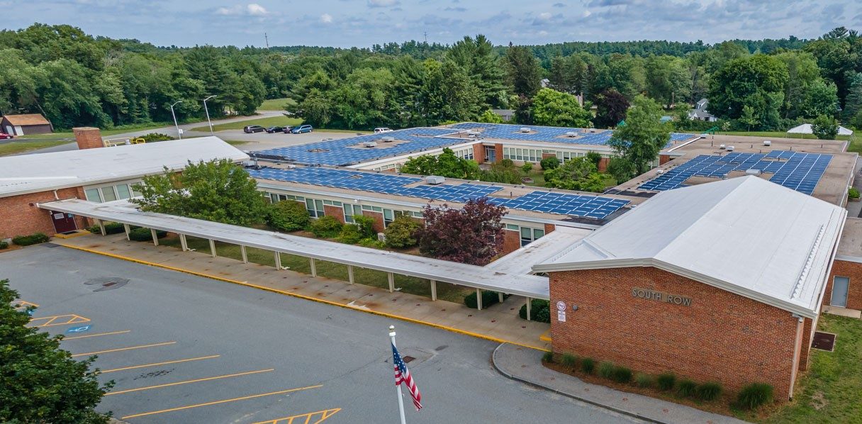 South Row School Accepted into MSBA Program - InsideLowell