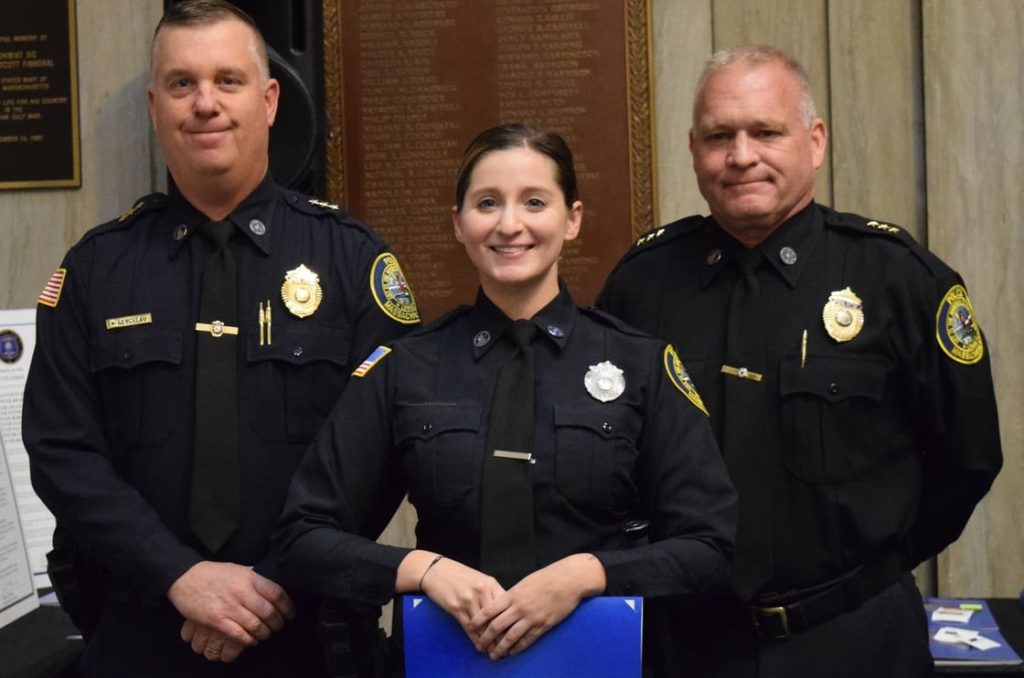LPD Recognizes Officers, Dispatchers and Residents - InsideLowell