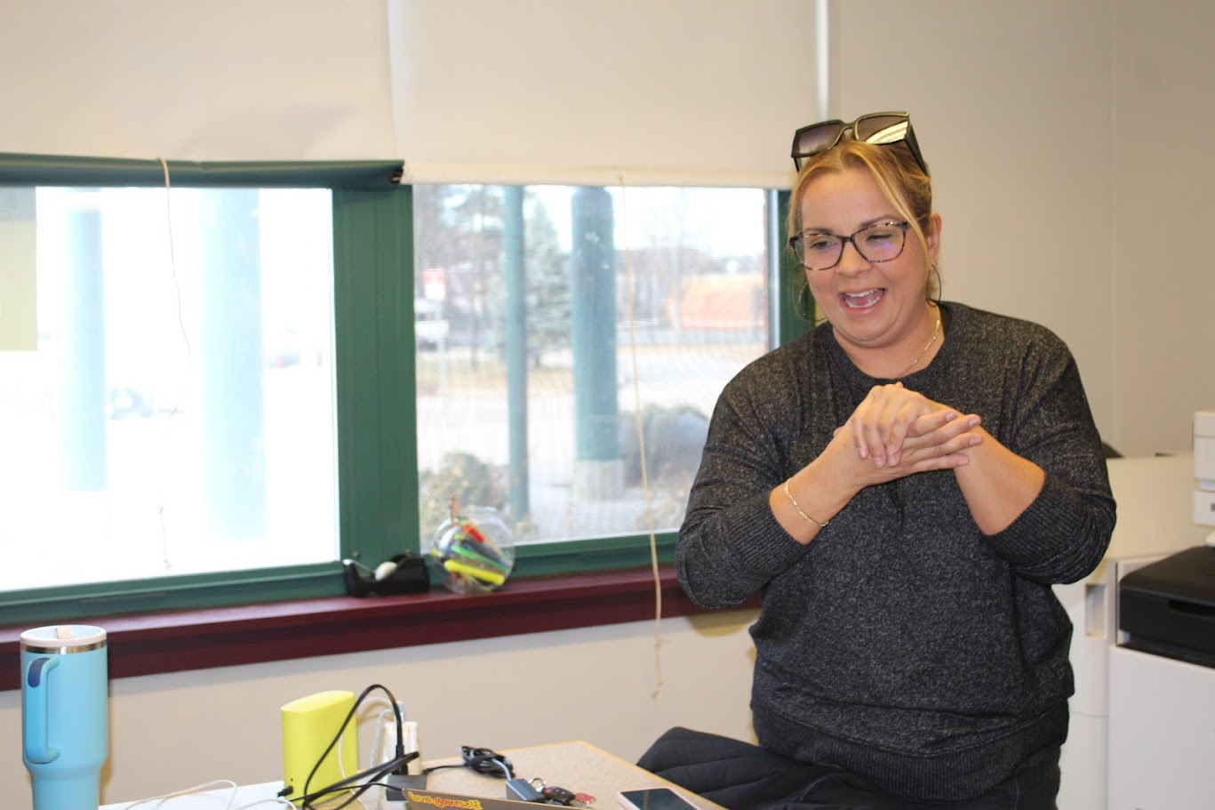 Amilia Colon: Teaching Math and Empowering the Community - InsideLowell