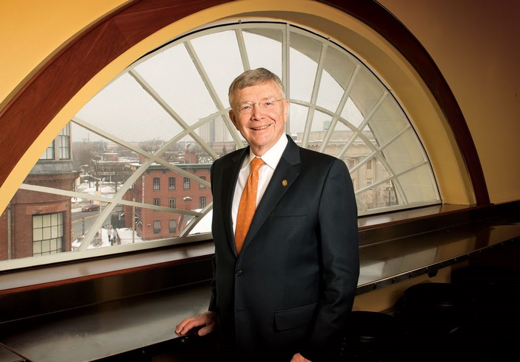 Enterprise Bank Founder: "A Perfect Fit" - InsideLowell