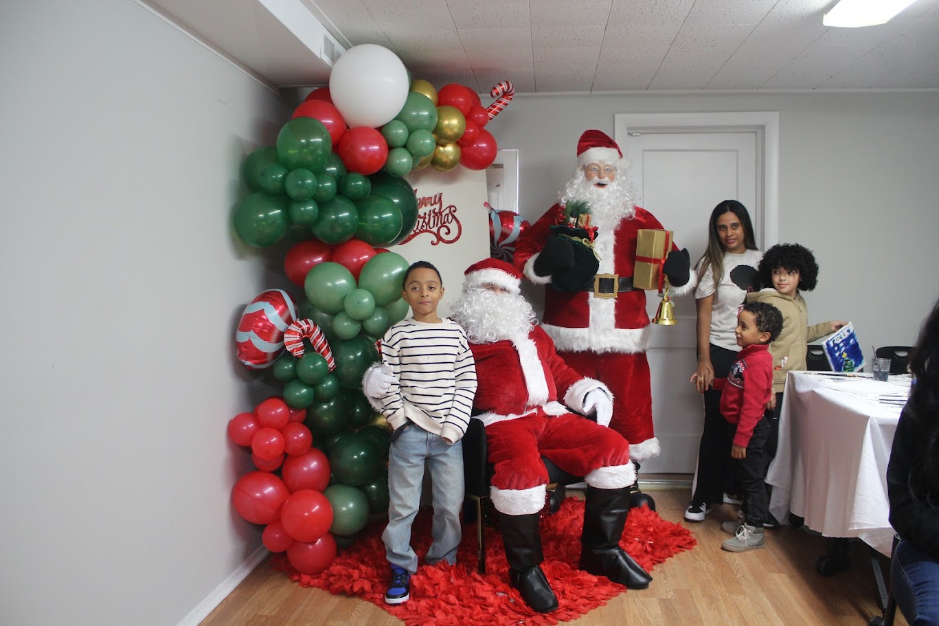 Christmas Sunday Filled with Joy & Creativity - InsideLowell