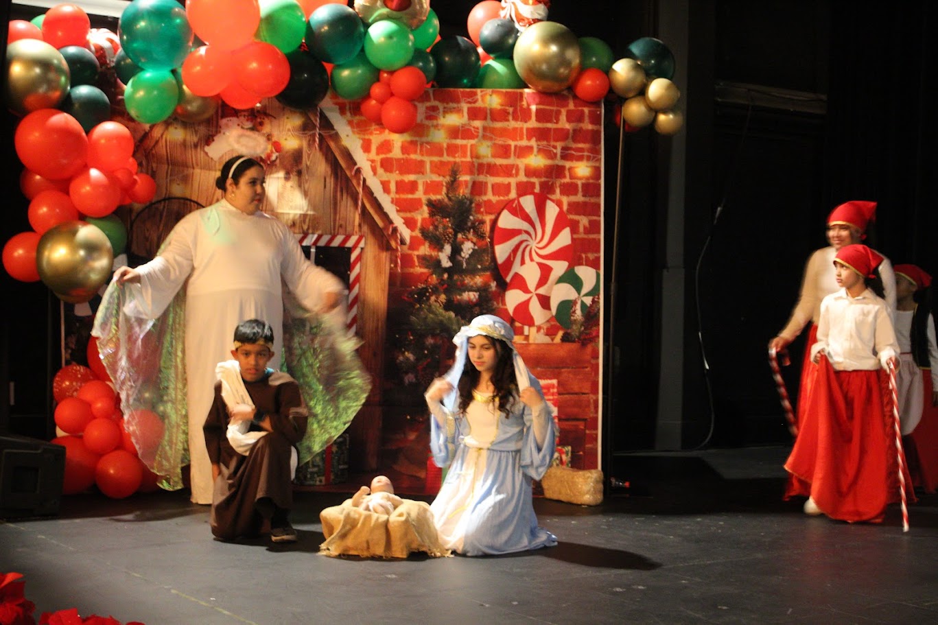 Tradition and the Christmas Spirit fill the Living Nativity - InsideLowell