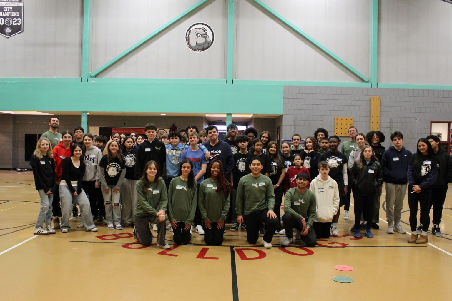 Celtics Playbook is Slam Dunk for Lowell Schools - InsideLowell