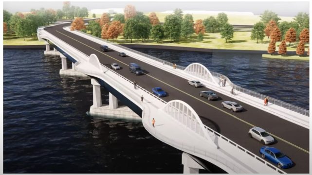 Rourke Bridge Work Begins Next Week - InsideLowell