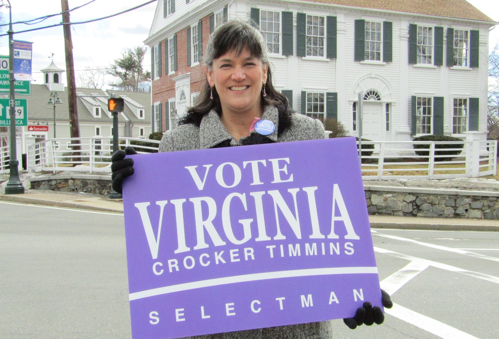 Chelmsford Ticket Topper Won't Be on Ticket - InsideLowell