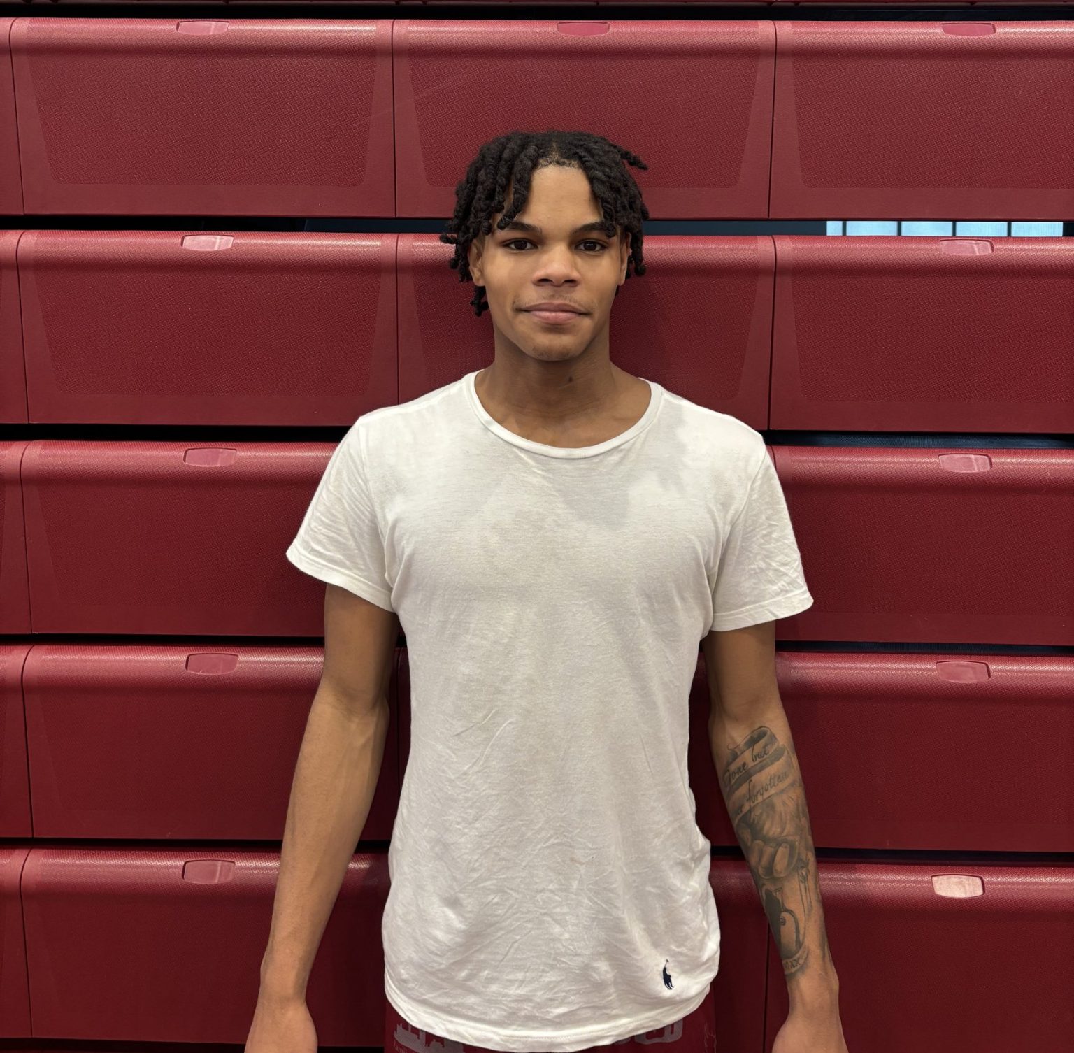Tzar Rules Lowell's Basketball Courts - InsideLowell