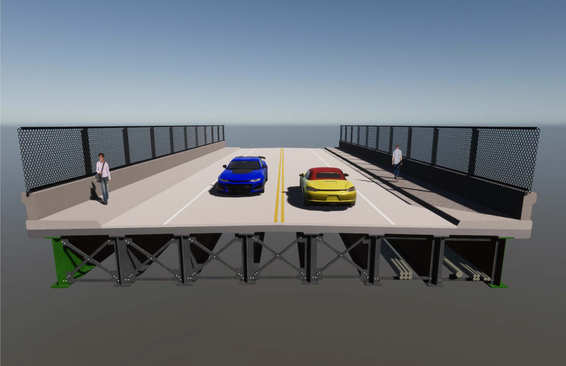 Chelmsford-Lowell Bridge Project Begins in June - InsideLowell