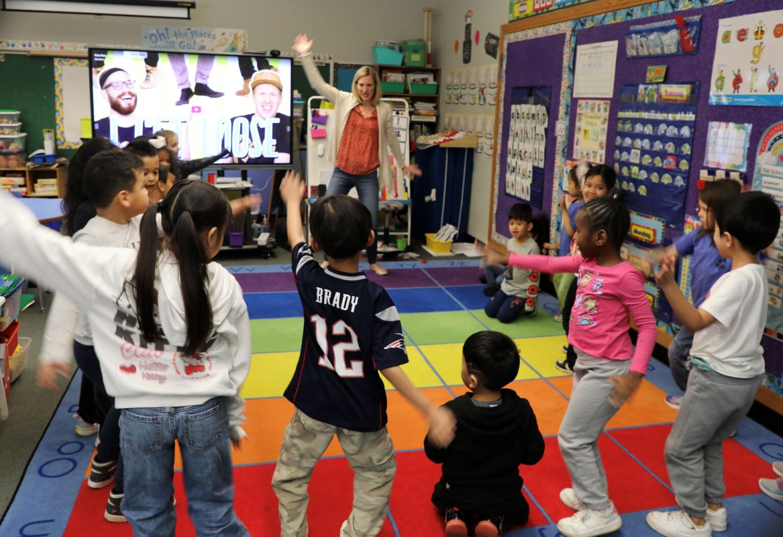 Classroom Quarterback: Danielle Wright - InsideLowell