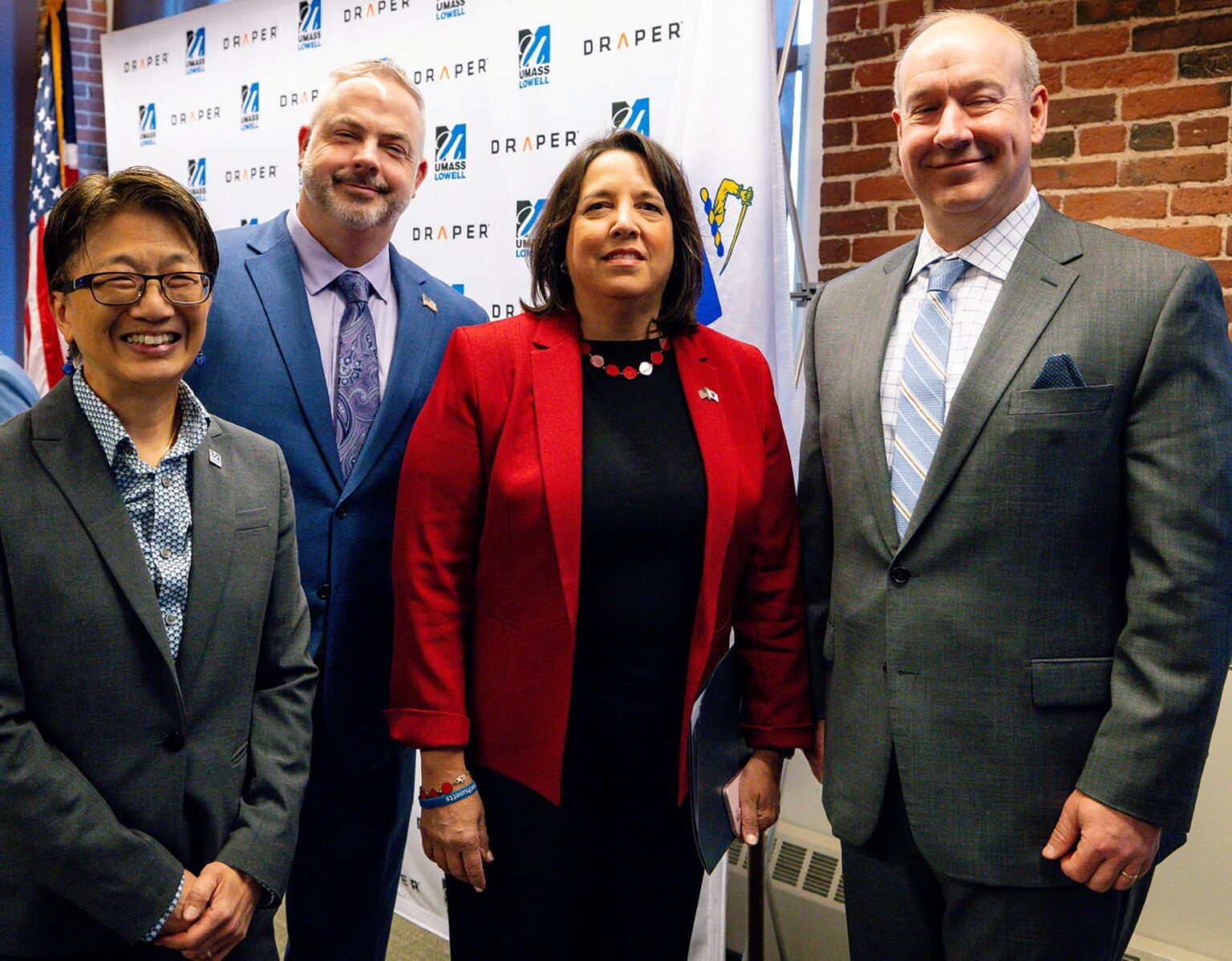 It's Official: Draper LINC-ed to Lowell - InsideLowell