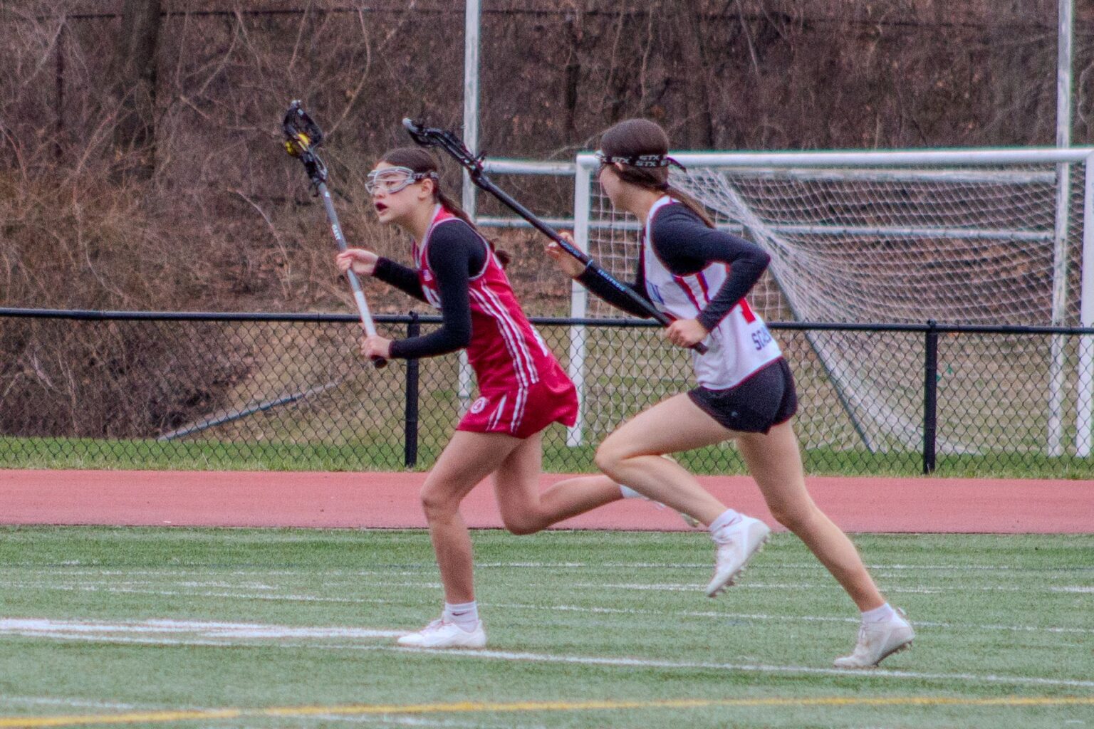 Lowell Girls Lacrosse Weekly Scoop (April 17, 2025) - InsideLowell